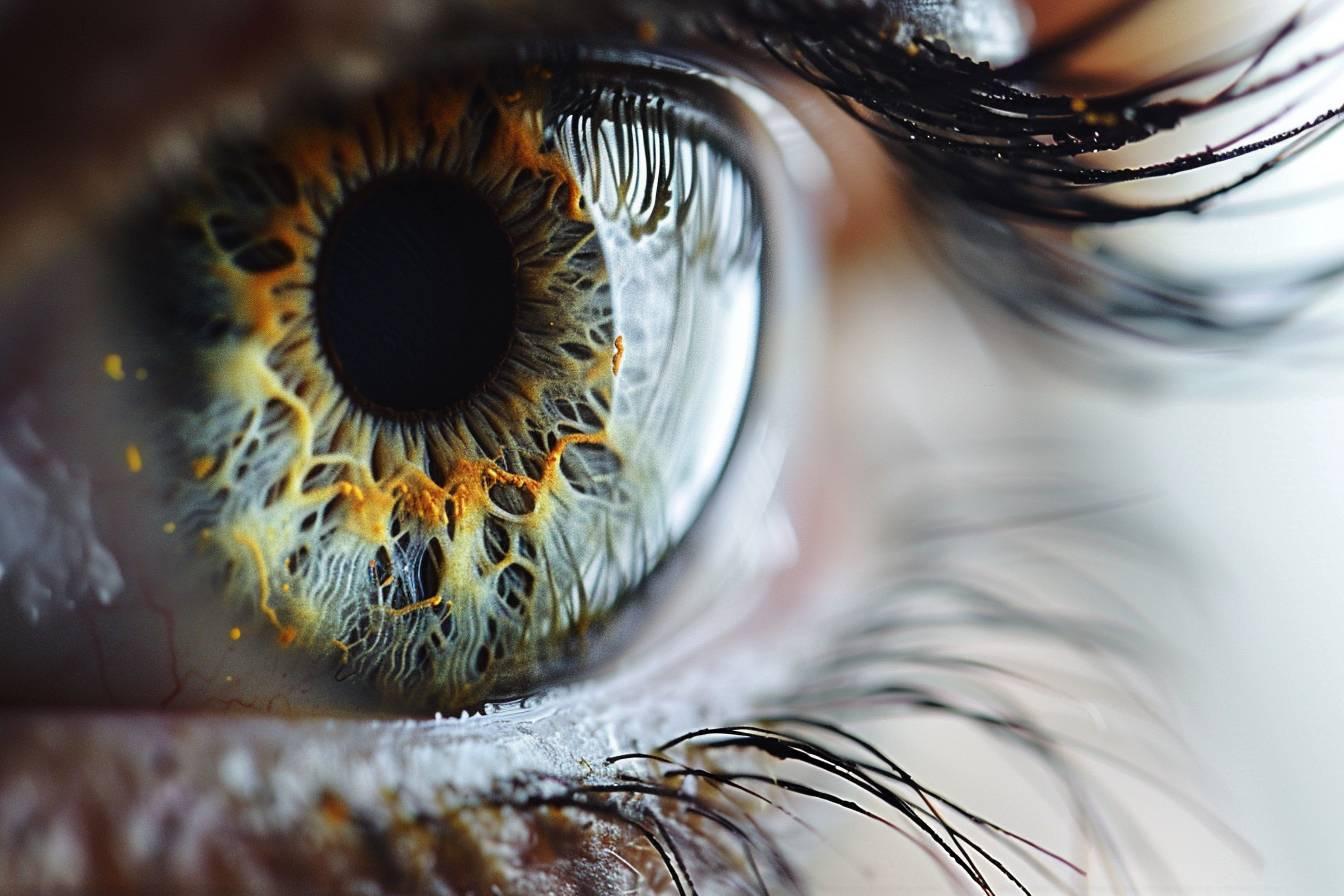 Qu'est-ce que l'iridologie ? - Bio & Bien