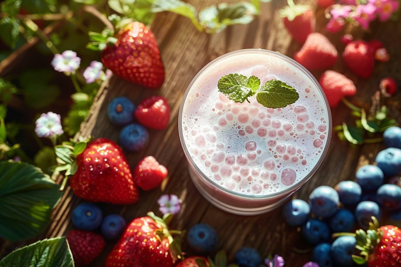 Quels sont les bienfaits du kefir de fruits ? - Bio & Bien